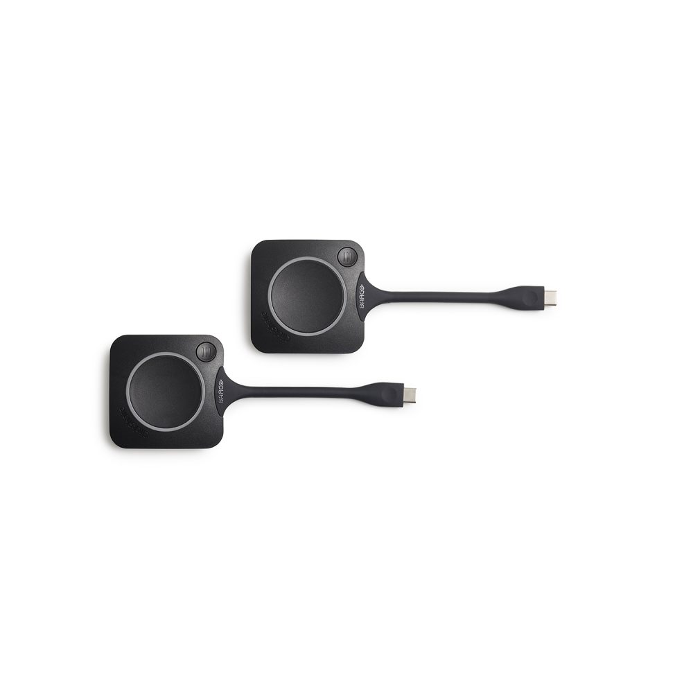 Barco ClickShare Button (USB-C) für CX-Serie | AVsolutions